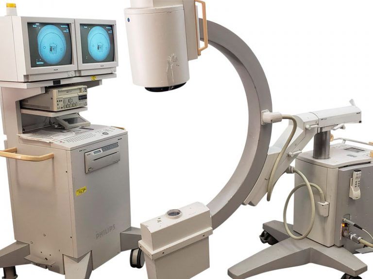 Arco en C Philips BV 300 - White Medical Venezuela